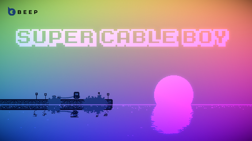 Super Cable Boy（スーパー・ケーブル・ボーイ） | 最新！人気PCゲームを厳選してご紹介しています！